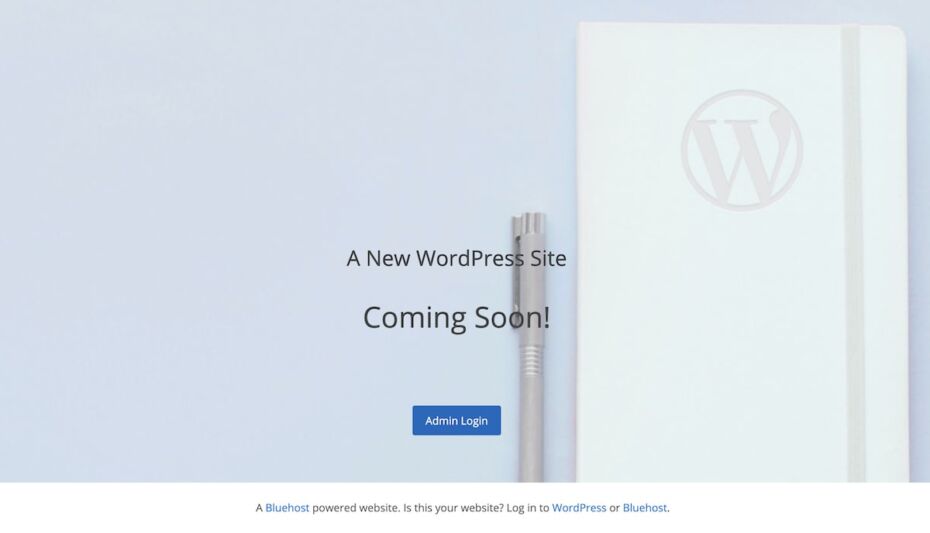 Bluehost教學與操作 - 新手如何使用WordPress架設網站 - WPress Lab 網站研究教室