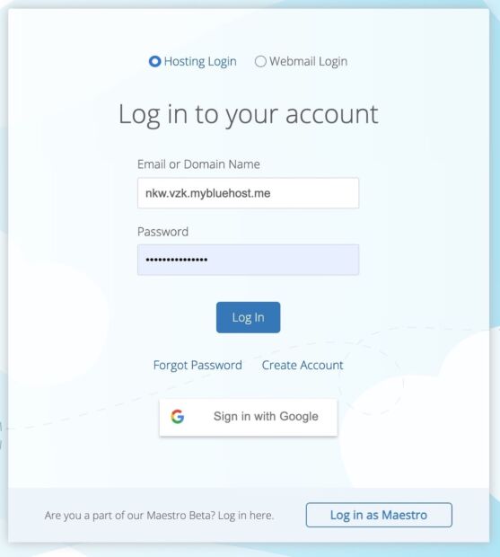 Bluehost教學與操作 - 新手如何使用WordPress架設網站 - WPress Lab 網站研究教室